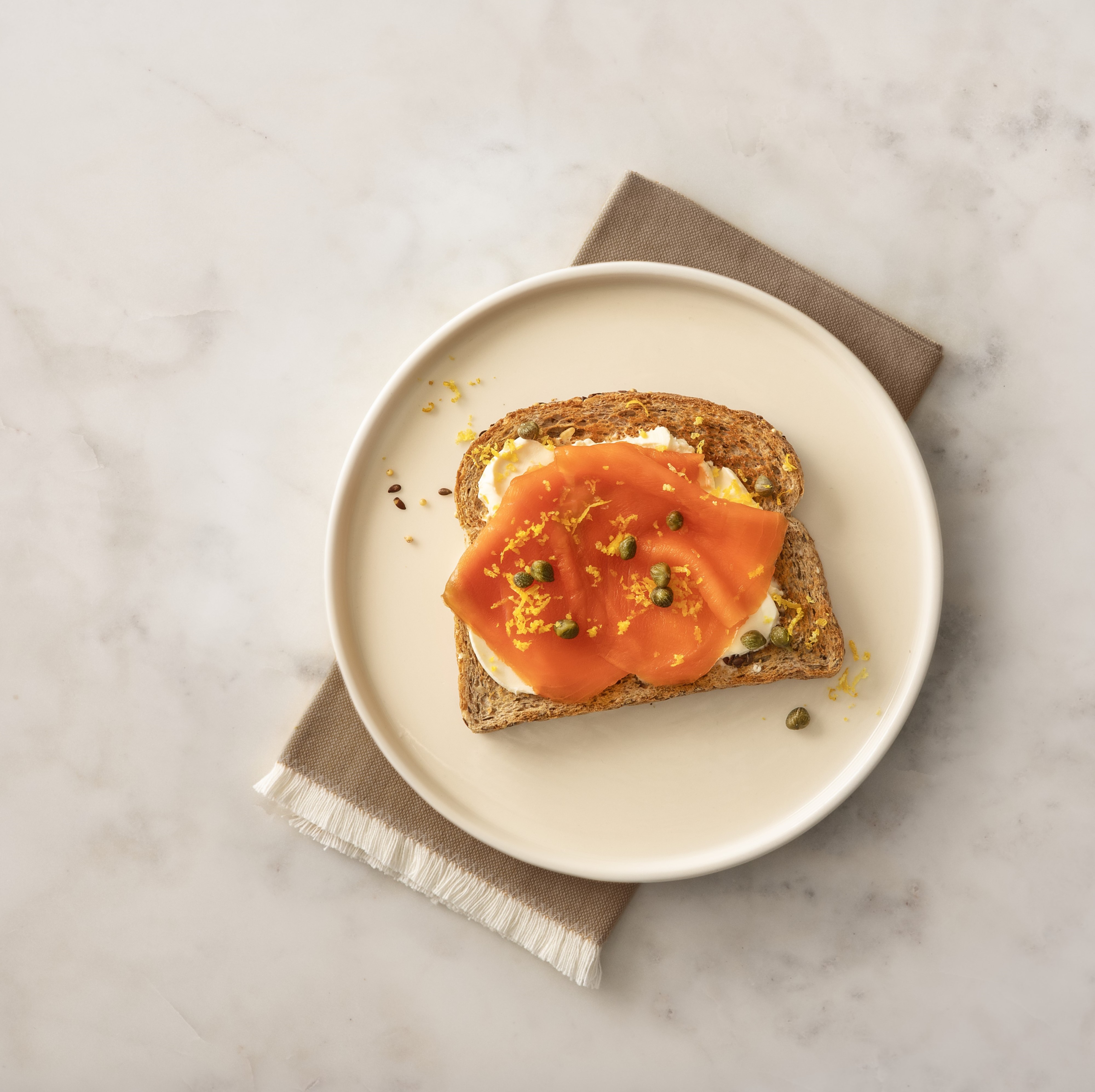 The Omega: a high-omega topping