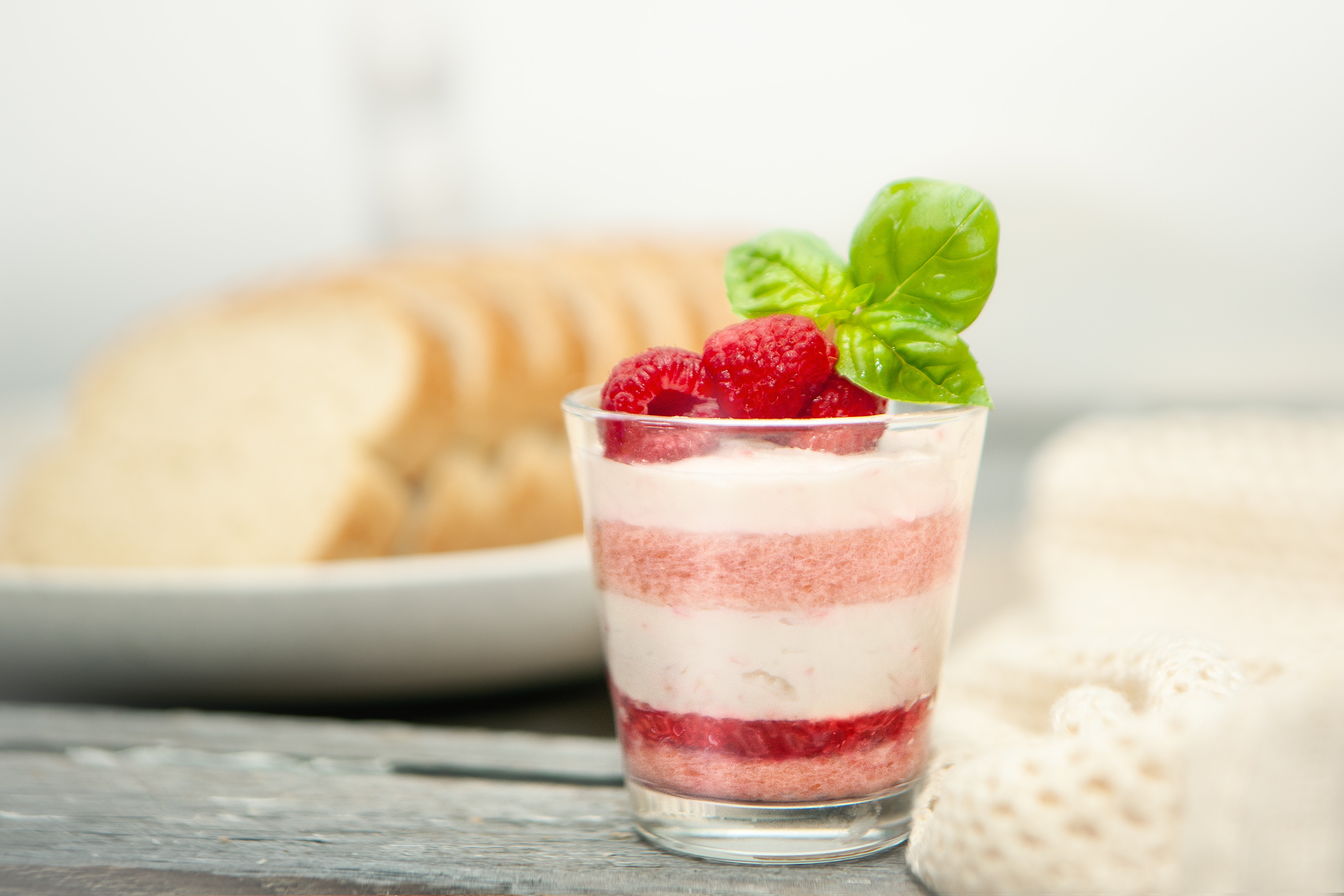 Pain Campagnolo façon Tiramisu aux fruits rouges | Boulangerie St-Méthode